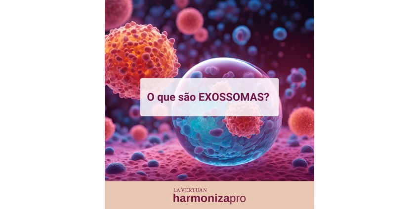 O que são Exossomas? A fonte da juventude para a sua pele.